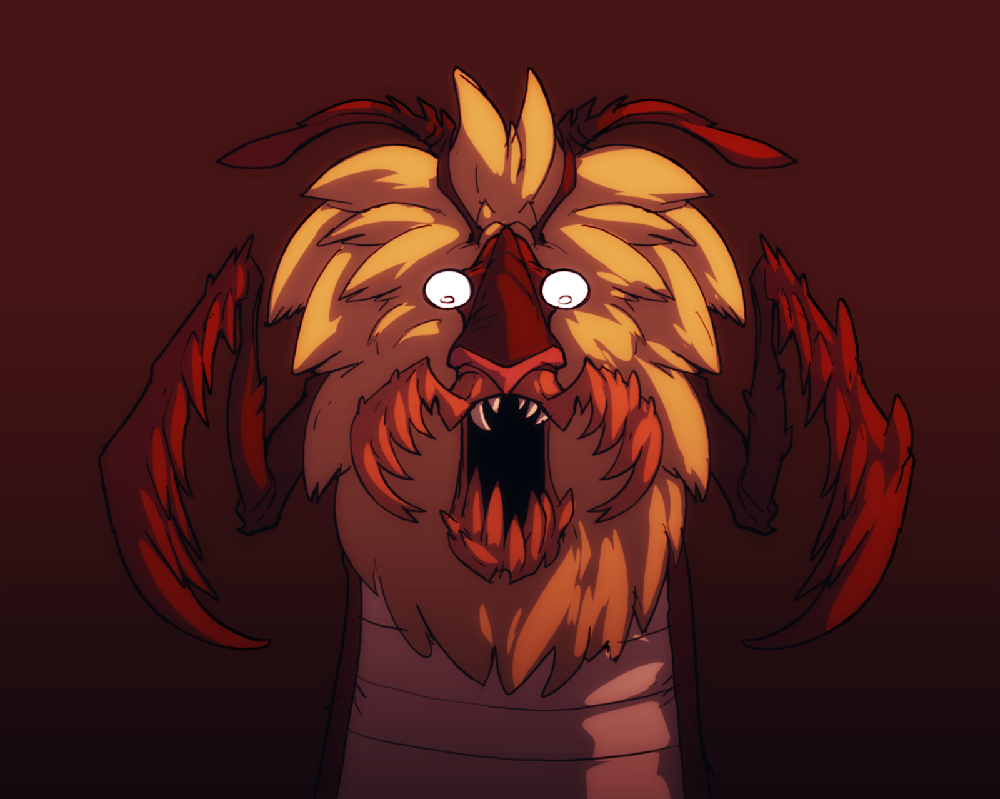 Klei Weekly Art Stream! - [Don't Starve Together] General Discussion ...