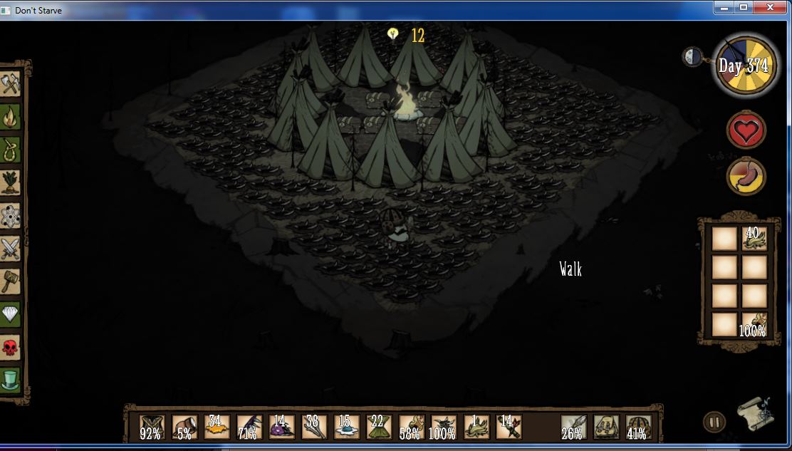 Overpowered Tooth Traps? - [Don't Starve] General Discussion - Klei ...