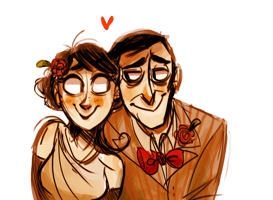 9emiliecharlie9's Don't Starve doodles - [Don't Starve] Art, Music ...