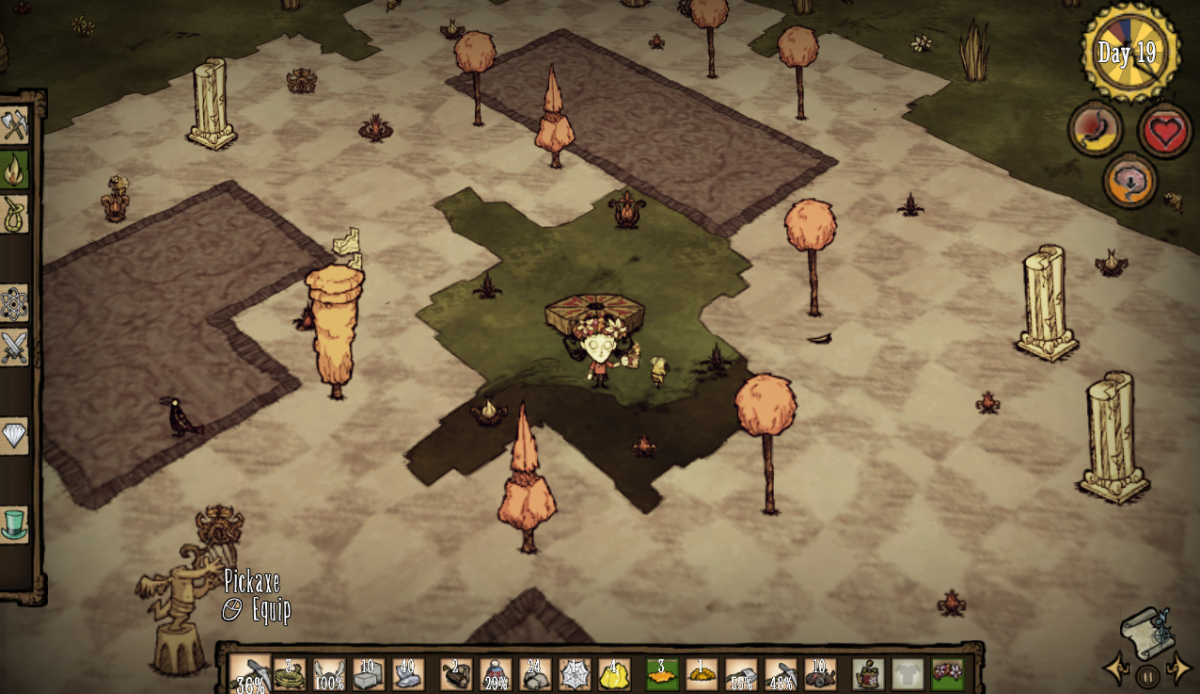 Clockworks - [Don't Starve] General Discussion - Klei Entertainment Forums