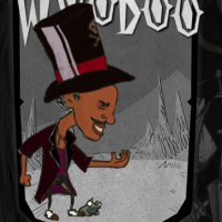 Woodoo - The Witch Doctor [DST], [RoG] and [DS] - Custom Characters ...