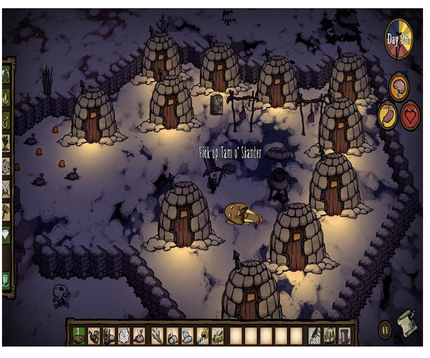 New Walrus Character (with pics) - [Don't Starve] General Discussion ...