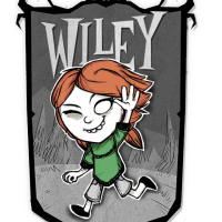 Wiley - Wiley Compatibility Version - Custom Characters - Klei ...