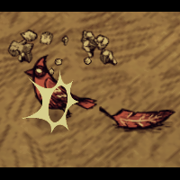 Throwable rocks - Game Modifications - Klei Entertainment Forums