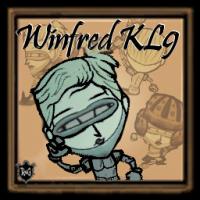 Winfred - Custom Characters - Klei Entertainment Forums