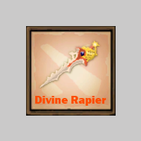 Divine Rapier - Game Modifications - Klei Entertainment Forums