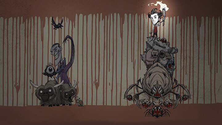 Forum Wallpapers - [Don't Starve] General Discussion - Klei ...