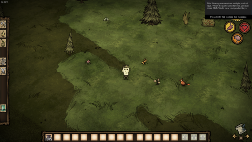 [Character Mod] William Carter - Custom Characters - Klei Entertainment ...