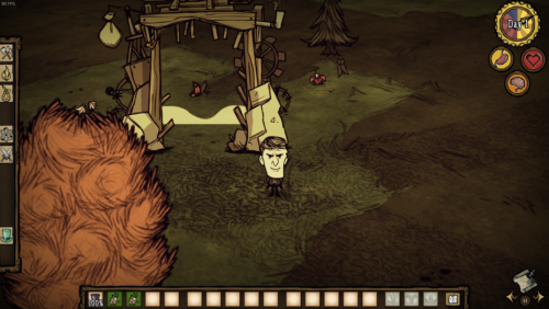 [Character Mod] William Carter - Custom Characters - Klei Entertainment ...