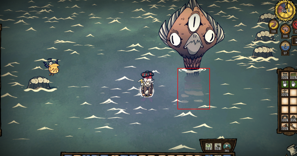 Quacken issues / changes - [Shipwrecked] Early-Access Archive - Klei ...