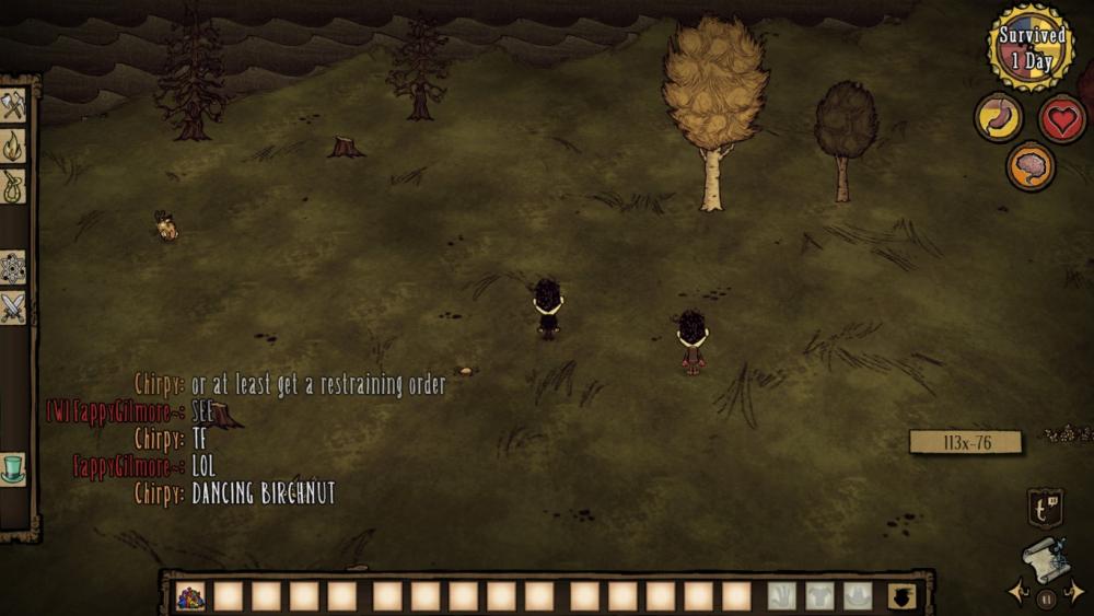 Dancing Birchnut tree? - [Don't Starve Together] General Discussion ...
