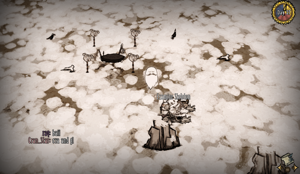 Touchstone cannot be activated after death - Don't Starve Together ...