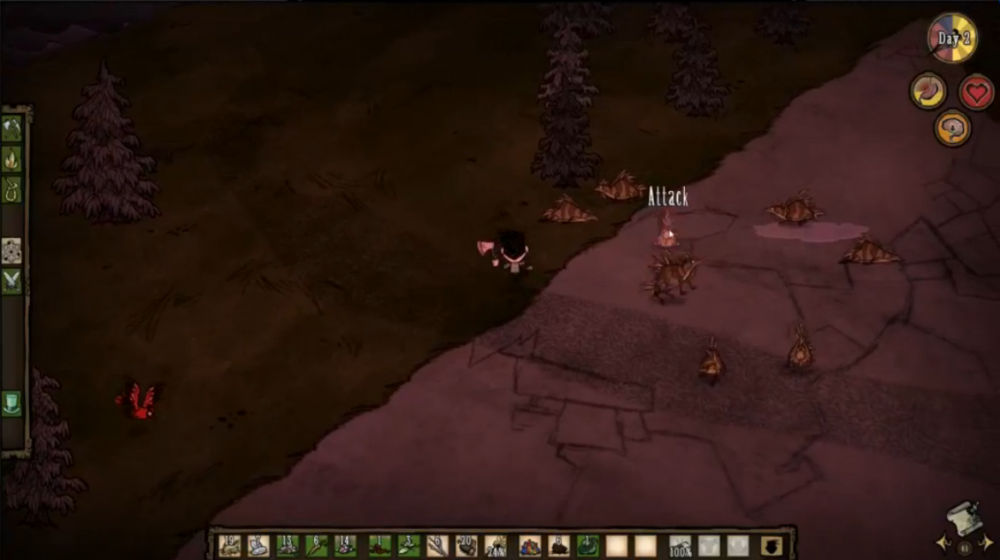 Grass Gekko - [Don't Starve Together] General Discussion - Klei ...