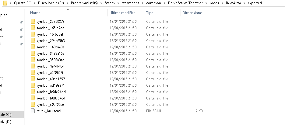 help file conversion - [Don't Starve Together] Mods and Tools - Klei ...