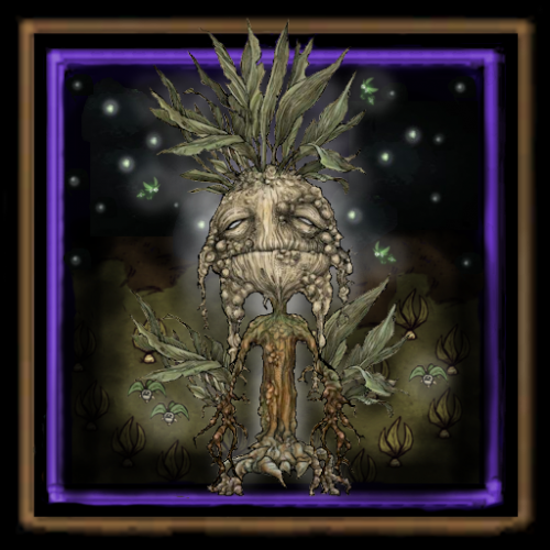 Mandrake Tree [DST] - Game Modifications - Klei Entertainment Forums