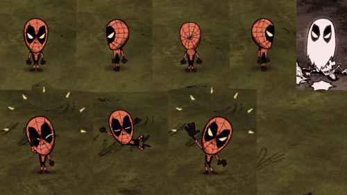 Spiderpool [DST] - Custom Characters - Klei Entertainment Forums