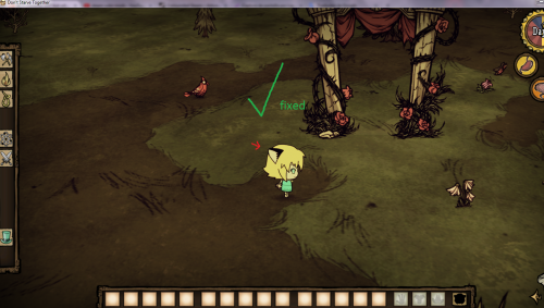A character DST - Custom Characters - Klei Entertainment Forums