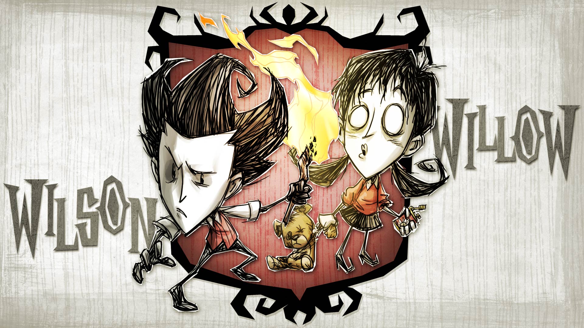 DST Steam trading cards, badges, art, emoticons, backgrounds - [Don't ...