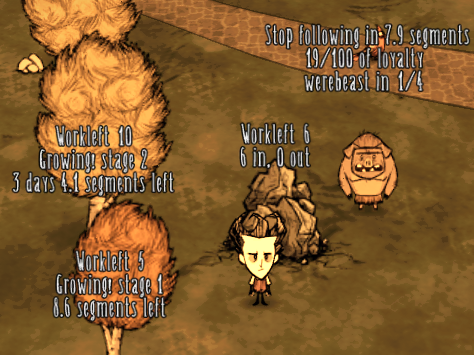 Talkative Object - Game Modifications - Klei Entertainment Forums