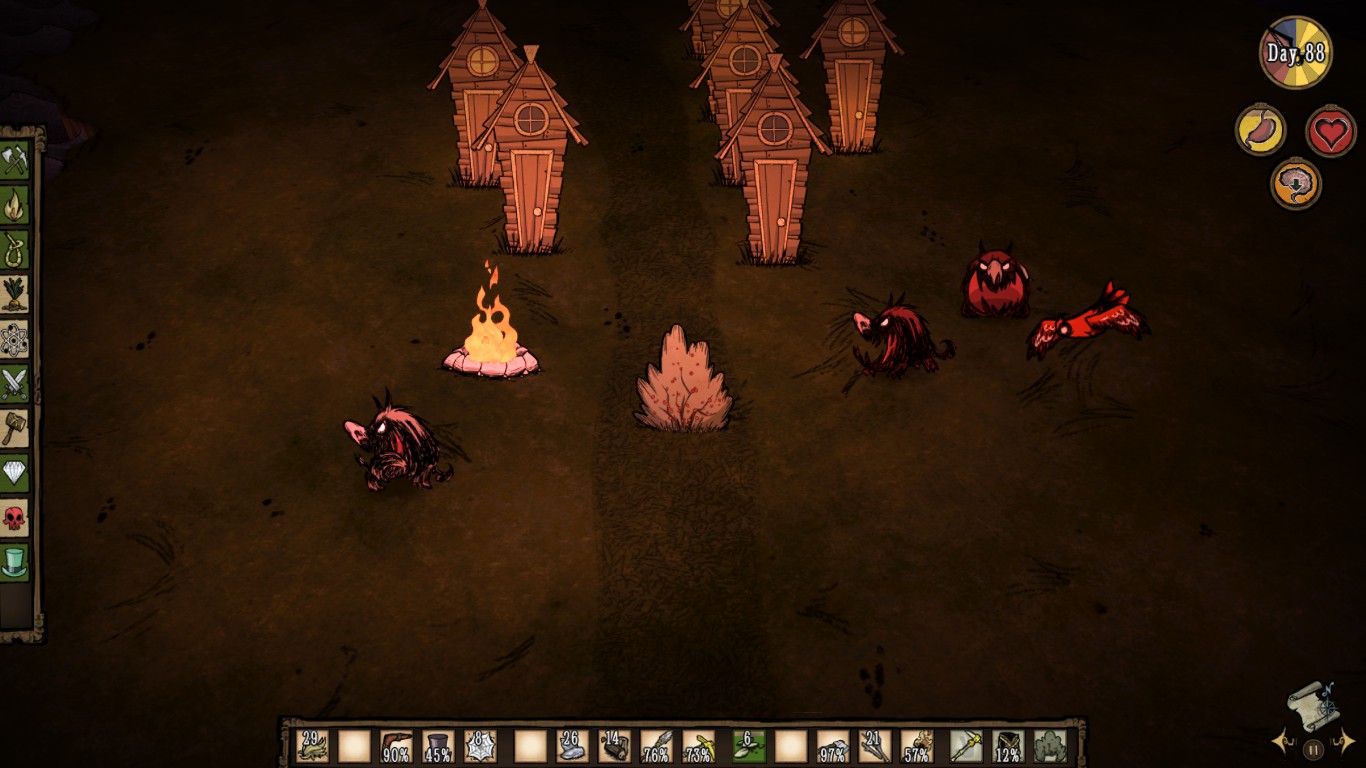 Best Way To Deal With Hounds (In-Depth (Kinda) ) - [Don't Starve ...