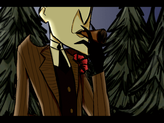 animated series???? id k - [Don't Starve] Art, Music & Lore - Klei ...