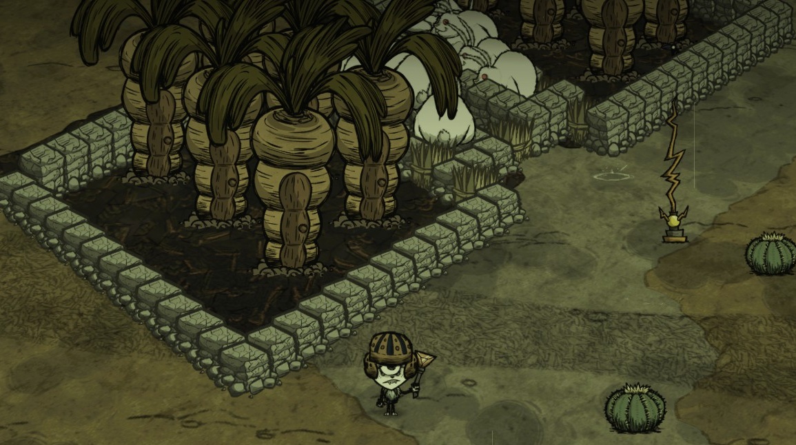 Dragonfly Scale Farming - [Don't Starve Together] General Discussion - Klei Entertainment Forums