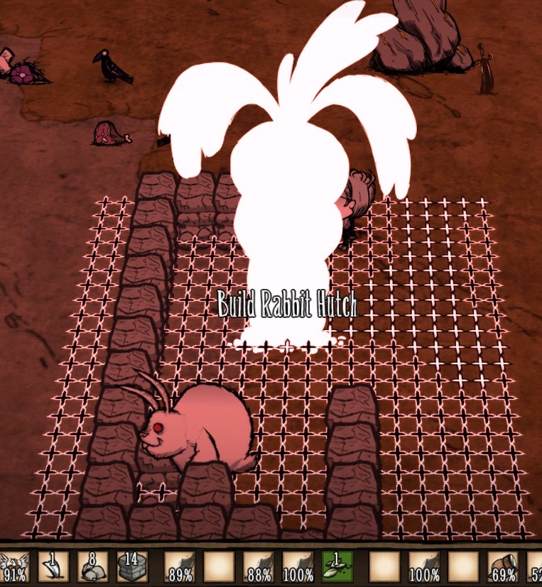 Dragonfly Scale Farming - [Don't Starve Together] General Discussion - Klei Entertainment Forums