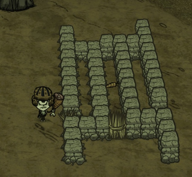 Dragonfly Scale Farming - [Don't Starve Together] General Discussion - Klei Entertainment Forums