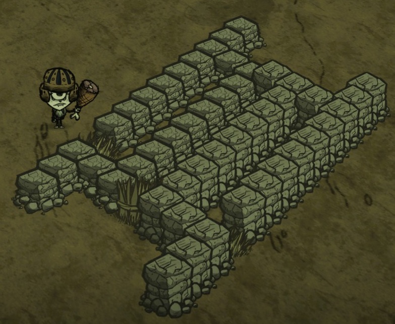 Dragonfly Scale Farming - [Don't Starve Together] General Discussion - Klei Entertainment Forums