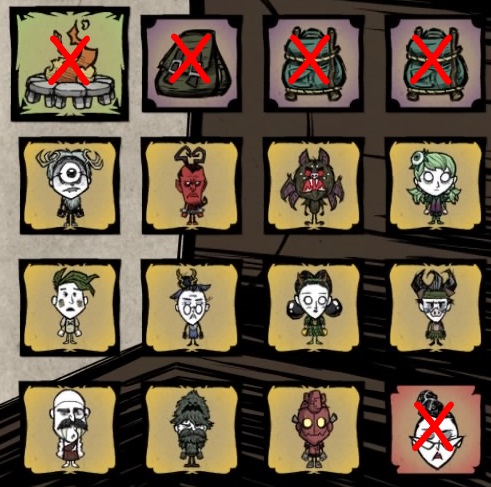 [Game Update] - 102 - [Don't Starve Together] PlayStation - Klei ...