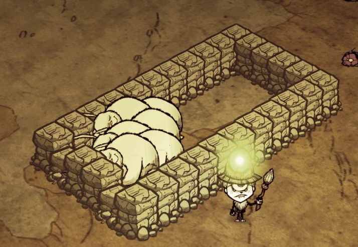 Dragonfly Scale Farming - [Don't Starve Together] General Discussion - Klei Entertainment Forums