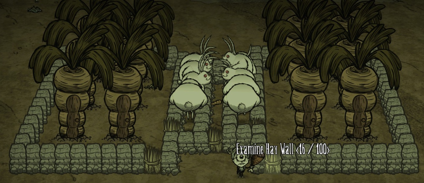 Dragonfly Scale Farming - [Don't Starve Together] General Discussion - Klei Entertainment Forums