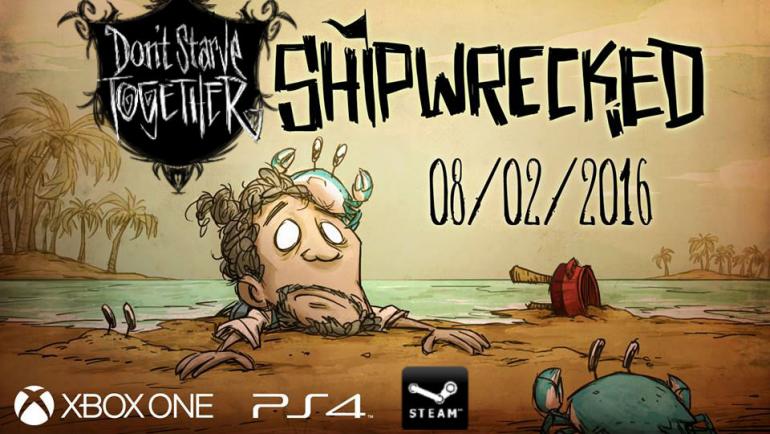 Don't Starve Together Shipwrecked - [Don't Starve Together] General ...