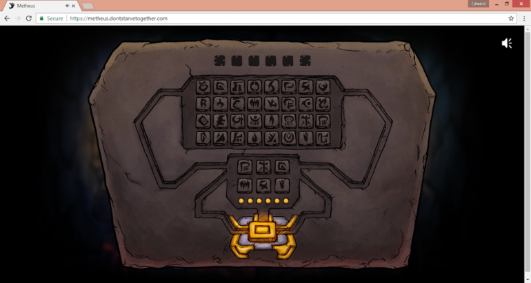 Metheus Reference. - [Don't Starve Together] General Discussion - Klei ...