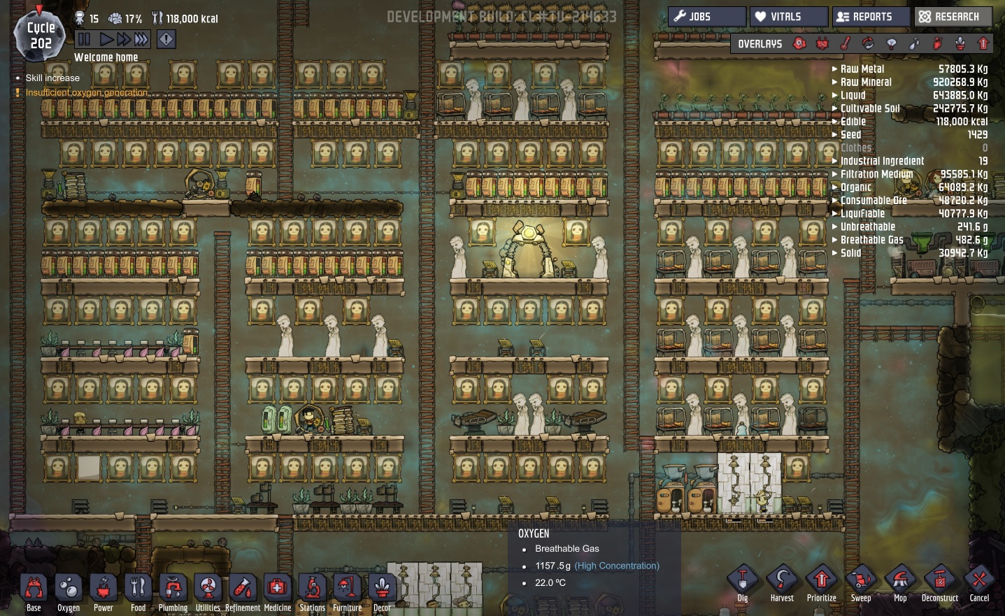 Show Us Your Colony - Page 12 - [Oxygen Not Included] - General ...