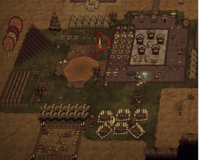 Showcase for Oasis bases - [Don't Starve Together] General Discussion ...