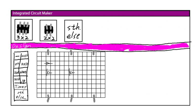 Logic circuits and microelectronic in ONI - [Oxygen Not Included ...