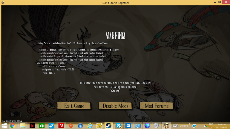 Extended Sample Character - Page 4 - Modding Tools, Tutorials & Examples - Klei Entertainment Forums