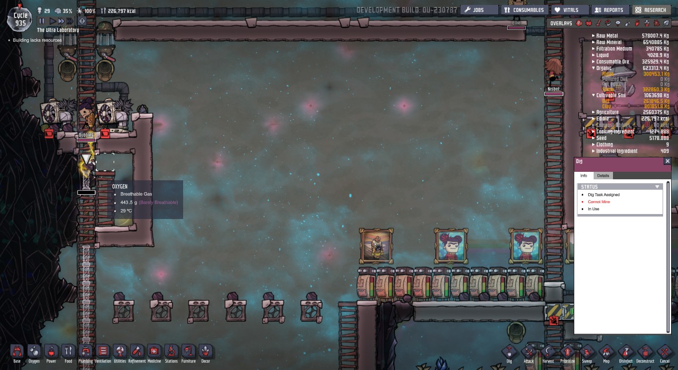 Neutronium - Oxygen Not Included - Klei Entertainment Forums