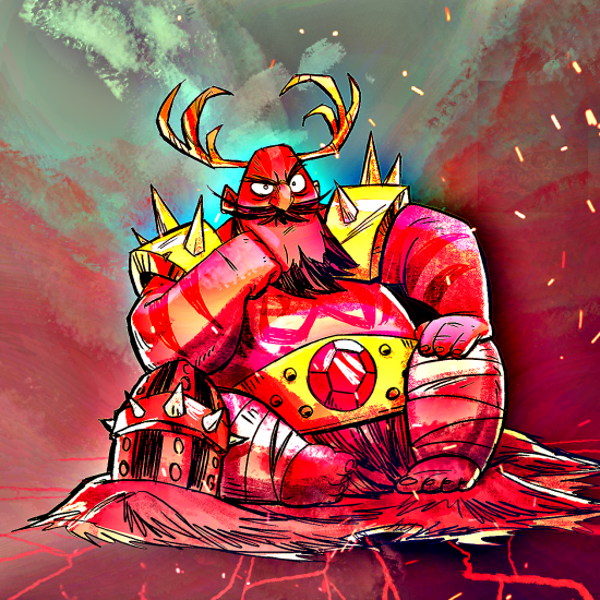 The Forge - Hidden Pugna poster - [Don't Starve Together] General ...