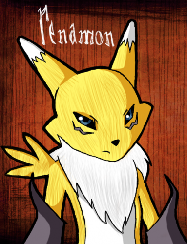 Renamon - Custom Characters - Klei Entertainment Forums