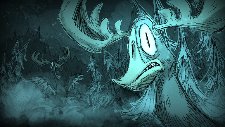 [Game Update] - 247542 - [Don't Starve Together] Developer log - Klei ...