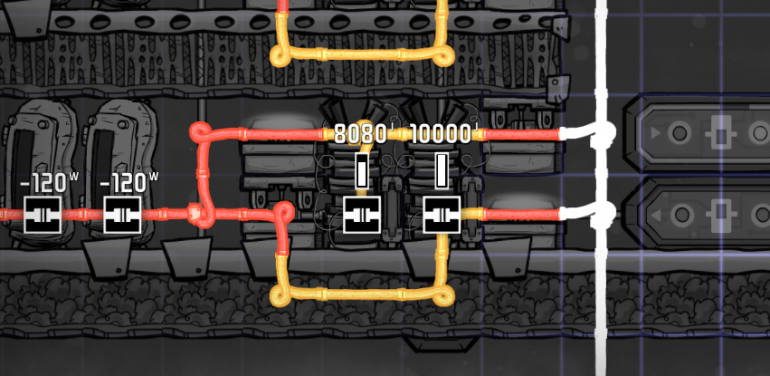Get rid of heavy-watt wire - [Oxygen Not Included] - General Discussion ...