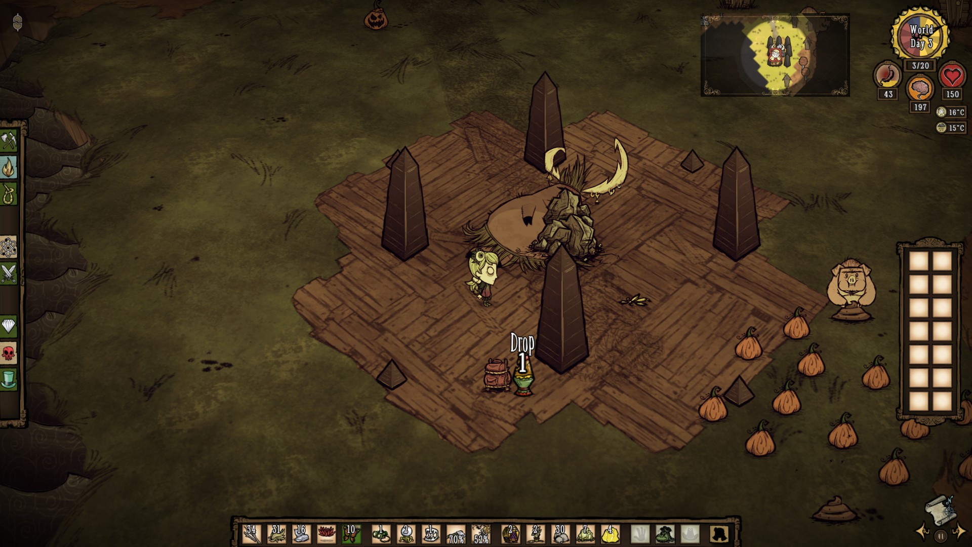 i love dst's world generation - [Don't Starve Together] General ...