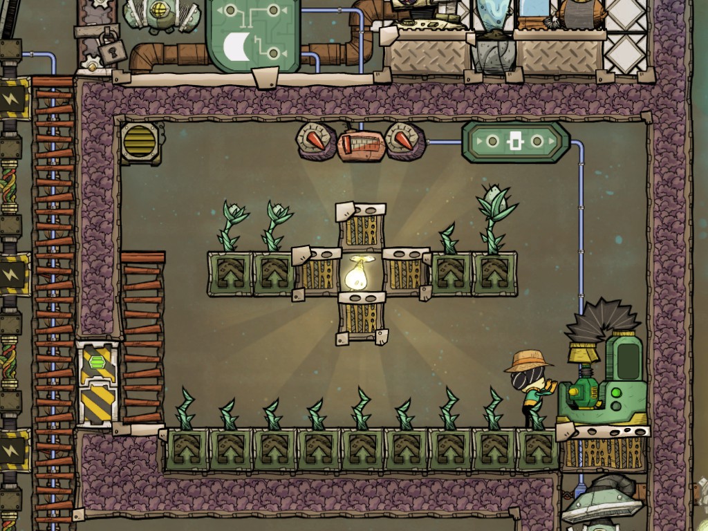 Any good Blossom farm design? - [Oxygen Not Included] - General ...