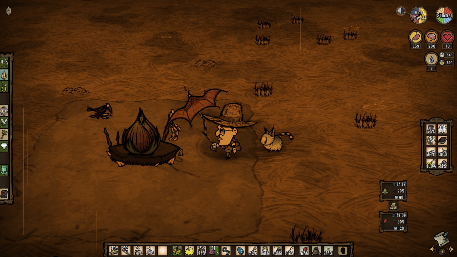 i love dst's world generation - [Don't Starve Together] General ...