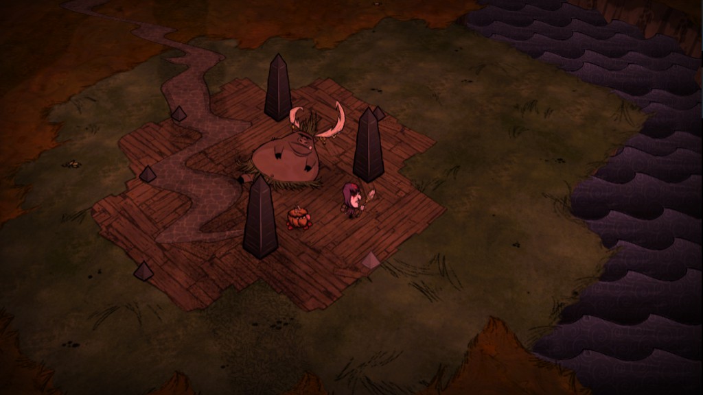 i love dst's world generation - [Don't Starve Together] General ...