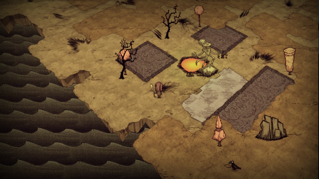 i love dst's world generation - [Don't Starve Together] General ...