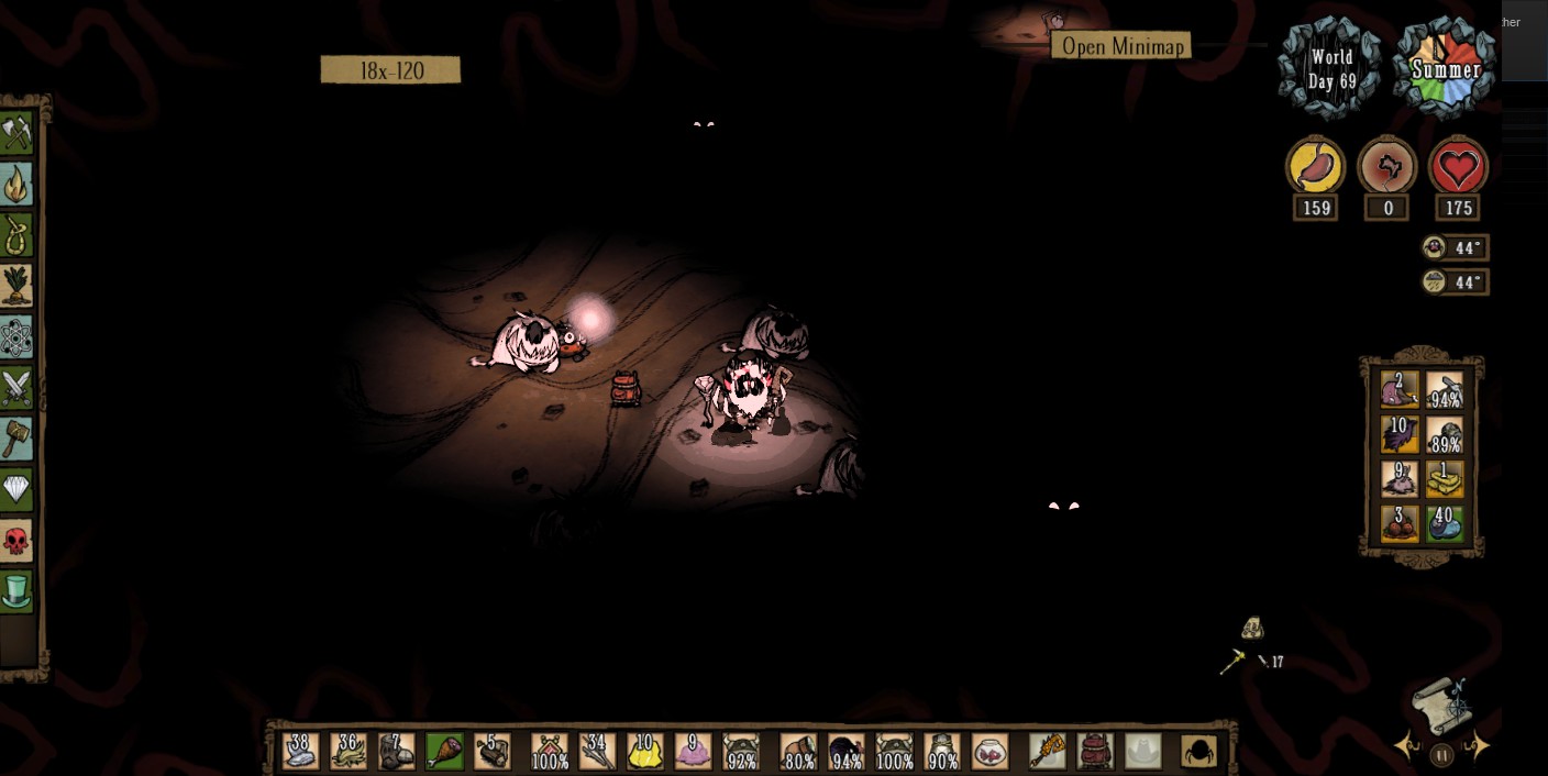 i love dst's world generation - Page 2 - [Don't Starve Together ...