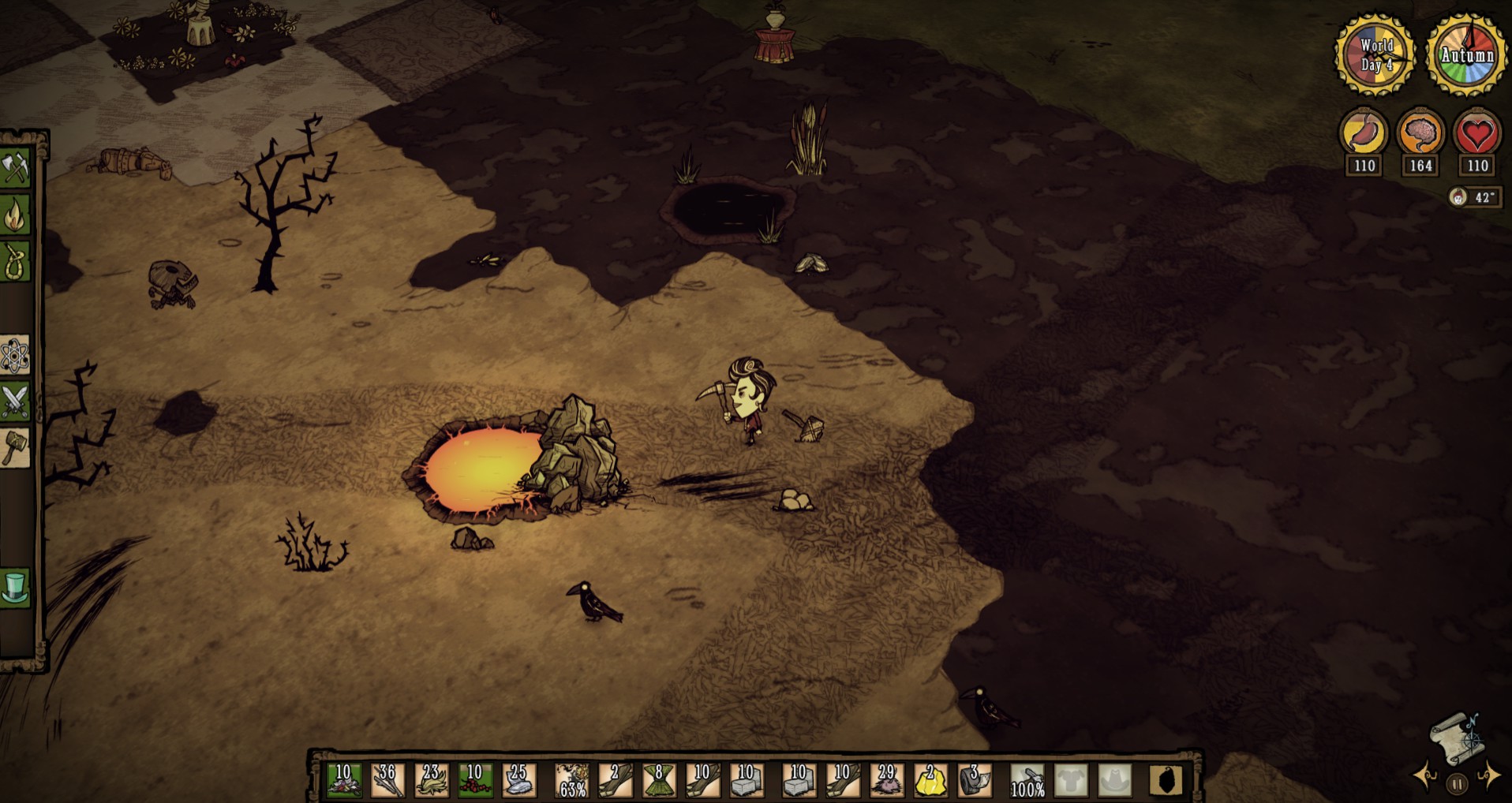 i love dst's world generation - [Don't Starve Together] General ...